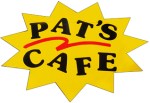 Pat's Cafe – American-style Restaurant and Cafe