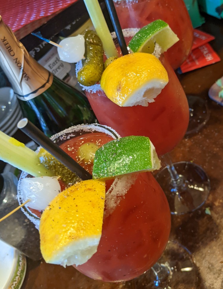 Breakfast – Pat's Cafe